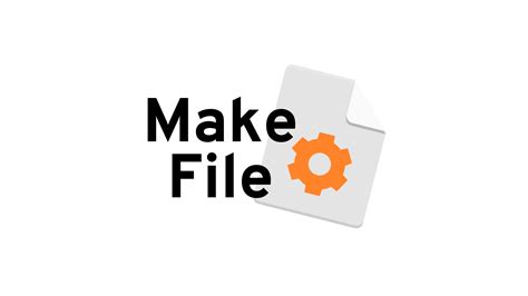 Makefile Dans Le Processus De Développement Logiciel