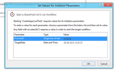 I Am Tech Lover SharePoint Designer 2013 Workflows Part 3 Start
