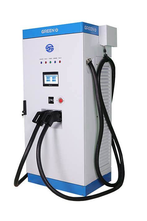 Ccs1 Ccs1 Dc Quick Charger Products Hengfengtai New Energy