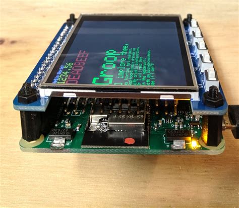 Obsidian Esp32 Board Details And Updates Crowd Supply