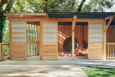 Gaige House Ryokan A Design Boutique Hotel Glen Ellen U S A