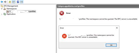orphaned dfs can t remove microsoft qanda