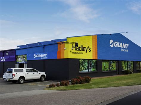 Dealers Giant Bicycles Australia