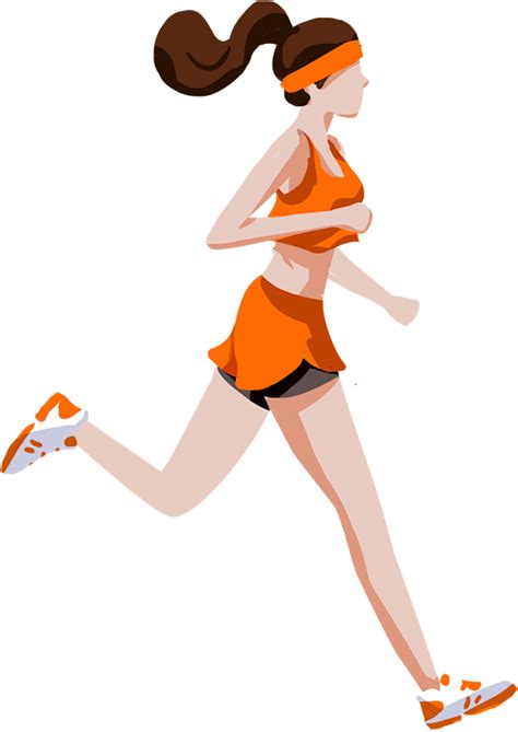 全民健身日运动健身插画手机海报设计页－稿定设计