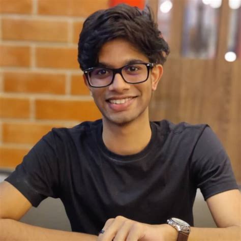 Chinmay Pillais Website