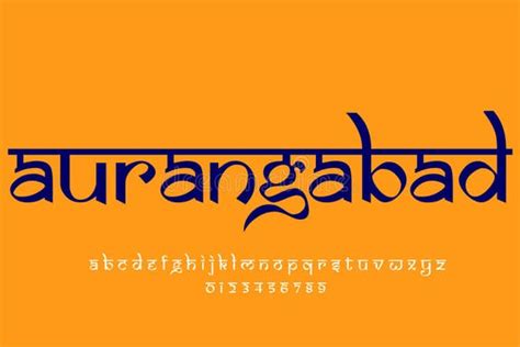 Devanagari Font English Stock Illustrations 313 Devanagari Font