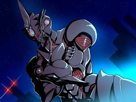 Guyver Iii Danbooru
