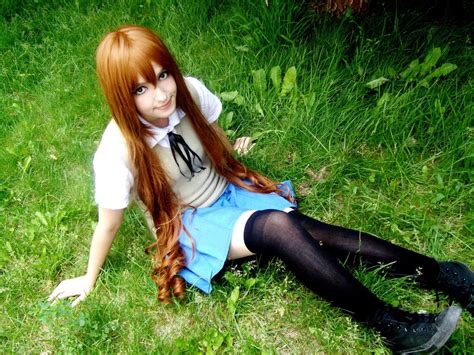 Taiga Aisaka Cosplay By Deathnote L On Deviantart