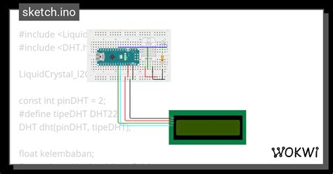 8 1 8b Termometerdigitalnabilfr Wokwi Esp32 Stm32 Arduino Simulator