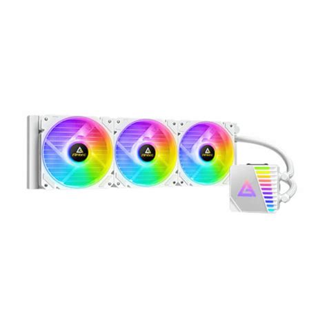 Antec Symphony 360mm Cpu Liquid Cooler White Anandit Infotech