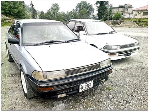 My X Ae90 Missing Her Bad Members Member Rides Pakwheels Forums