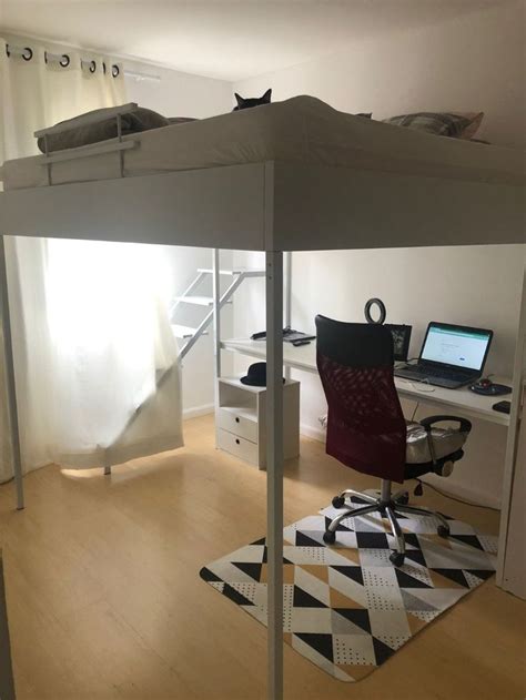 Pin De Jackie Virgens Em Minha Casa Quarto Com Cama Suspensa Cama Suspensa Dicas Decoração