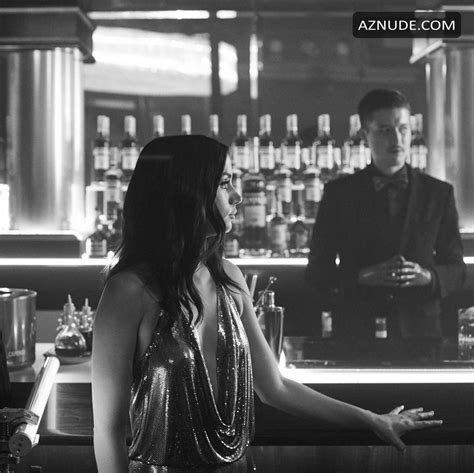 Ana De Armas Sexy In A Red Dress At The The Campari Red Diaries 2019 Premiere Event In Milan 05