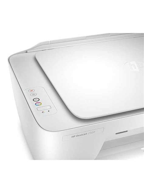HP 2320 DeskJet All-in-One Printer, USB Plug and Print, Scan, and Copy ...