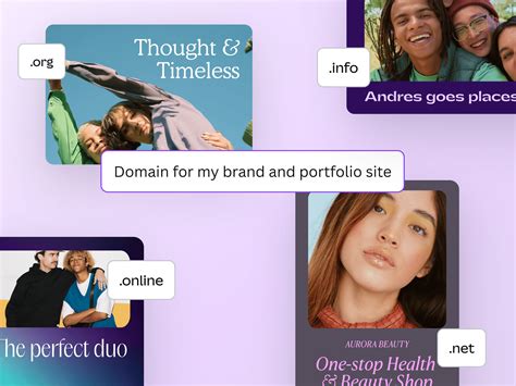 Domain Name Generator Get Domain Name Ideas With Ease Canva