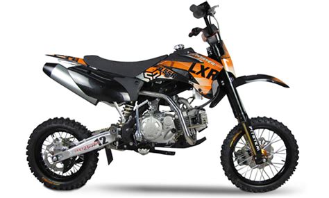Pitster Pro Lxr 155r Riderswest