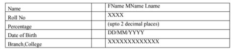 Programming In C 312303 Manual Practical No5 Write Well Commented C