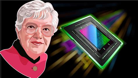 Nvidias Next Gen Hpc And Ai Gpu Architecture Could Be Named After Astronomer Vera Rubin R100