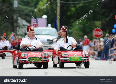 Shriner Parade Vehicles