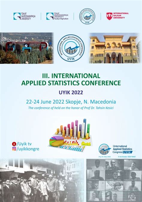 Kaan Kaplan On Linkedin University Statistics Conference