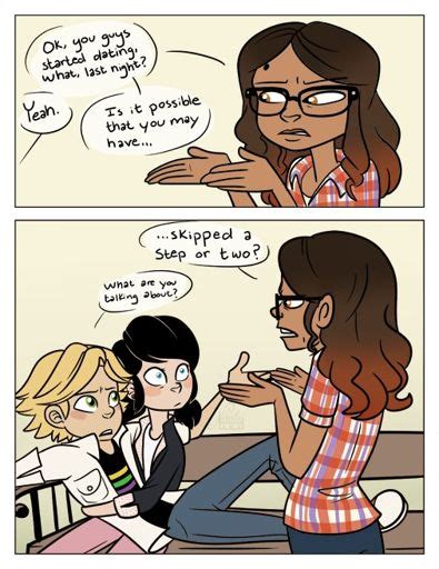 Post Reveal Adrienette Miraculous Amino