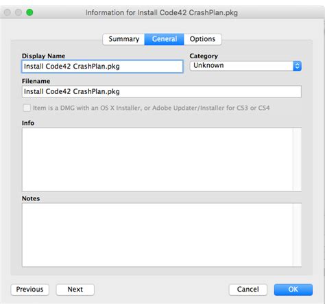 Deploying The Code42 Crashplan App Deploying Crashplan With The