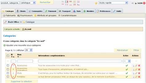 Video Importer Des Produits Dans Prestashop à Partir Dun Fichier Csv