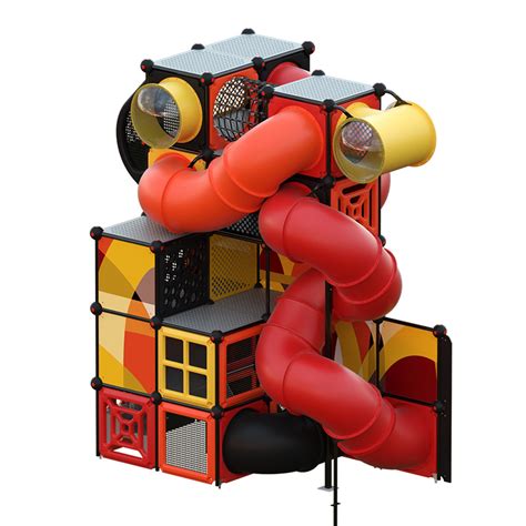 Adventure Cube Playground Rhinoplay