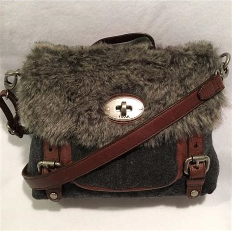 Шикарна вінтажна сумка від Fossil Maddox — ціна 1250 грн у каталозі Сумки Купити аксесуари за