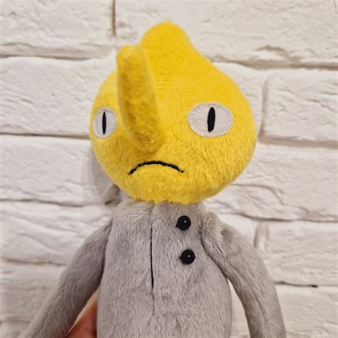 Lemon Grab Plush Toy Lemon Plush Lemon Plush Toy Earl Of Lemon Plushie Lemon Internet