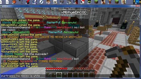 Minecraft Spam Bot Client Youtube