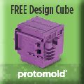 Design Cube From Protomold Protolabs Apr Photonics Spectra