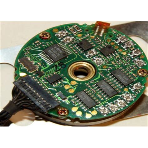 China UTOPH 81AWF Incremental Rotary Encoder Incremental Optical Encoder For SGMG China