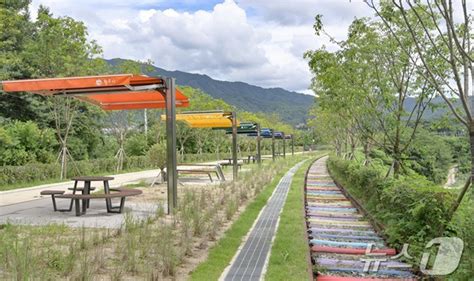 원주시 16일 치악산 바람길숲 1단계 구간 개통