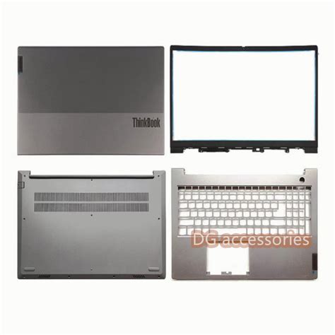 New Covers Case For Lenovo Thinkbook G Itl G G Are Year Version Model Lcd Back Lid