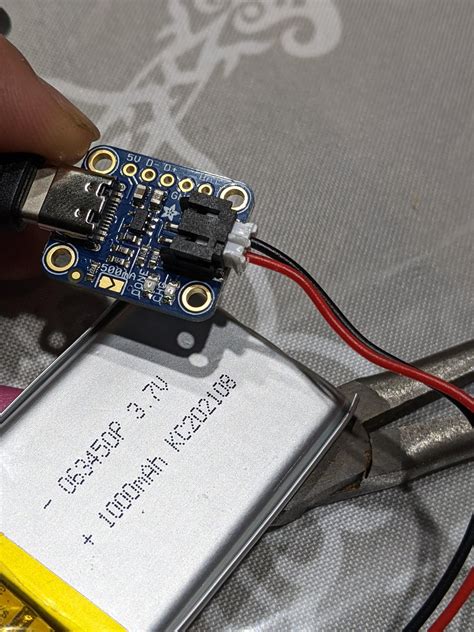 Struggling To Remove The Jst Ph Connector Any Tips Rarduino