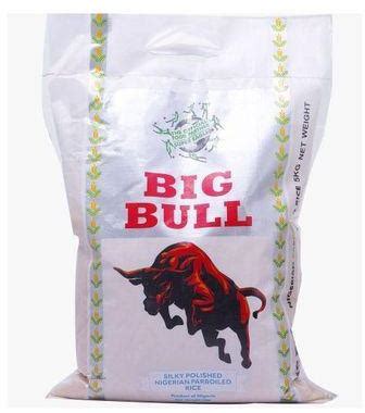 Big Bull Big Bull Rice 25kg Price From Jumia In Nigeria Yaoota