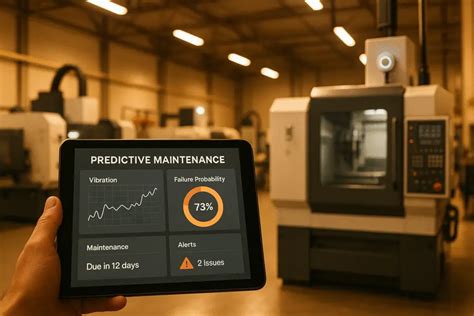 Predictive Maintenance Mit Iot Implementieren