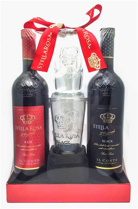 Stella Rosa Wine T Set With Glasses Our Best Blogged Bildergalerie