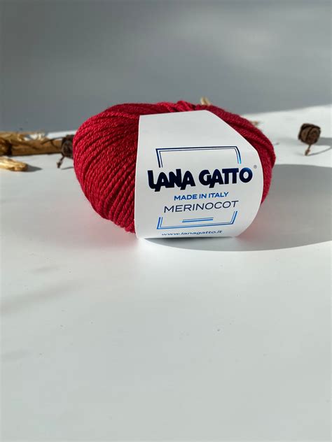 Merinocot Lana Gatto – blueyarn.co.uk