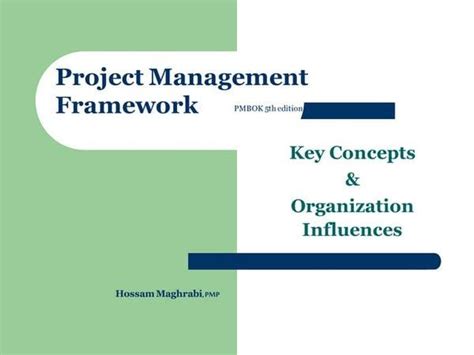 Bsc Introduction Architecture Strategy Formulation Guide And Templates Pmbok Project