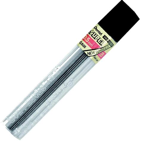 Pentel Hi Polymer Leads 05mm 2b Valuecity Wholesalers