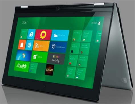 Lenovo Could Bring A Windows Laptop Tablet Hybrid NotebookCheck Net News