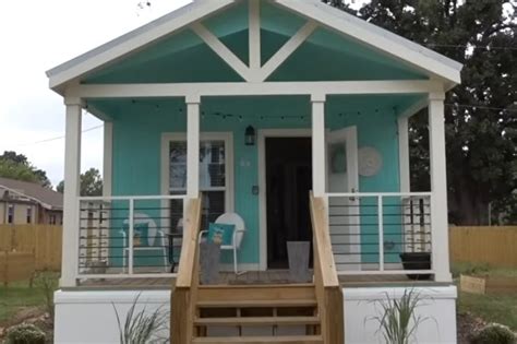 Ebay Is Selling A 2 Bedroom Damp Proof Granny Annexe That Fits At The Back Of Your Garden Its