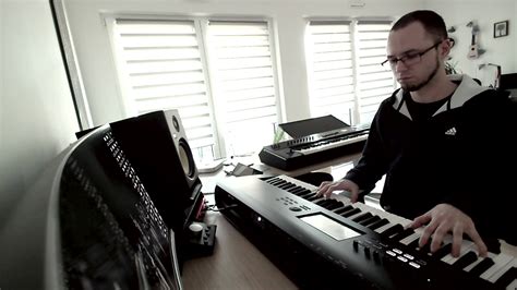 Robert Karasek Korgs Next Generation Performance Synth