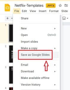 How To Convert PowerPoint PPT To Google Slides Quick Guide SlideChef