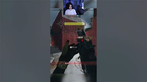 The Minibak Is Broken On Mw2 Class At The End Youtube