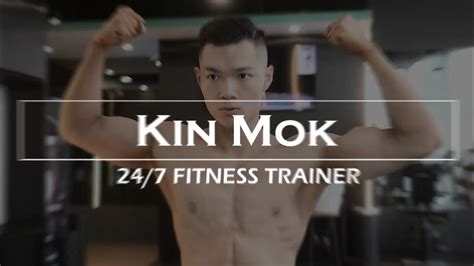 【24 7 Fitness Professional Personal Training Team Kin Mok】 Youtube