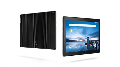 Lenovo Unveils Five New Tablets Including Android Go Slates