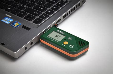 Jual Extech Rht Hummidity Temperature Data Logger Harga Murah